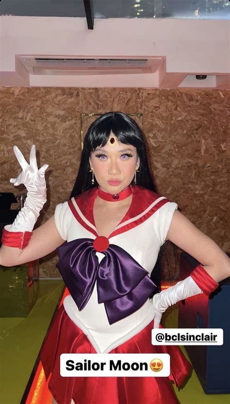 10 Potret Artis Cosplay Anime Di Ultah Bcl Dan Geng Aries