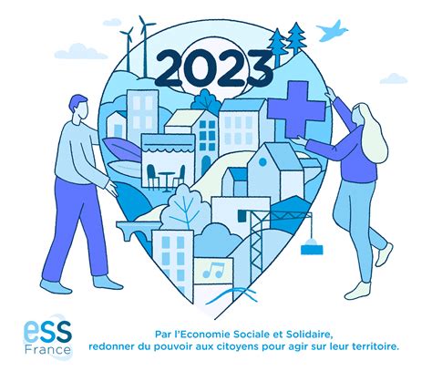 Bonne Année 2023 Actualités Ressources Ess France