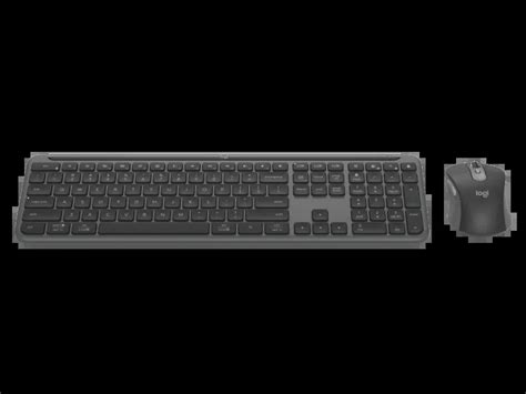 Logitech Signature Slim Keyboard Mouse Combo 920 012427 Vuugo