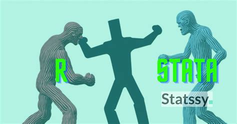 What To Choose For Data Analysis R Vs Stata Beginners 2024