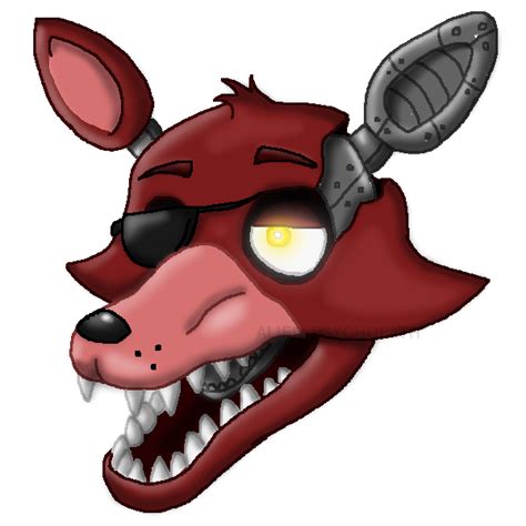 Five Nights At Freddys Withered Foxy By Forest Nipple On Deviantart