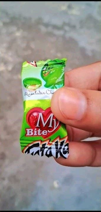 Make Your Day With This Cute Bite 💕💕🍬shots Youtube