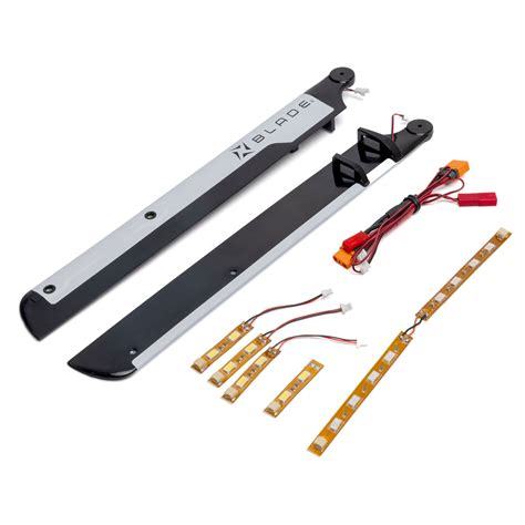 Blade Night Kit Revolution 235 Cp Horizon Hobby