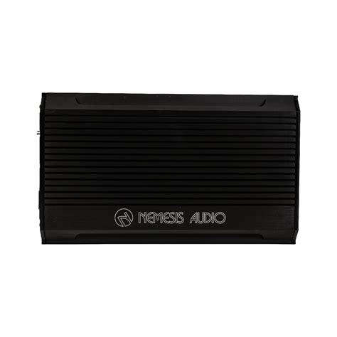 Nemesis Audio Na Fr8kd 8000w Rms Class D Monoblock Full Range Amplifie