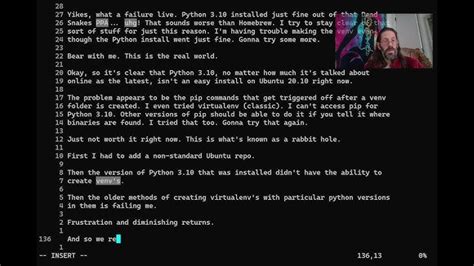 Pip Is Not Working For Python 310 On Ubuntu Debuglab Debugging