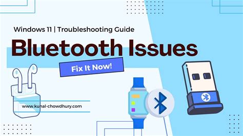 Trouble Connecting Bluetooth In Windows 11 Heres What You Need To Do