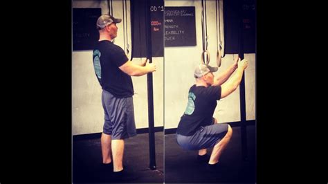 Assisted Deep Squat Spartan30 Squat Challenge Youtube