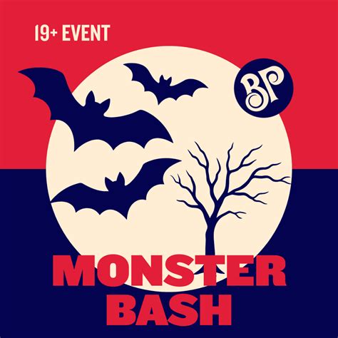 See Monster Bash 19 Event At Boston Pizza Peterborough