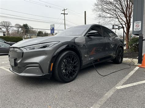 Carbonized Gray Mach E Club Page 30 Macheforum Ford Mustang Mach E News Owners