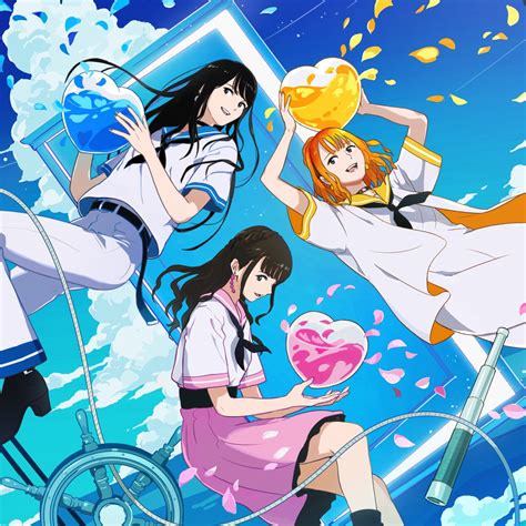 Trysail Flower Lyrics Romanized Lyrical Nonsense