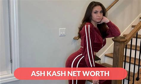 What Is Ash Kash Net Worth And How Much Wealth Does Instagram Star Ash