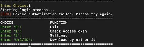 Bug Cannot Login To Tidal · Issue 725 · Yaronzztidal Media Downloader · Github