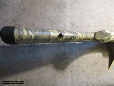 Stoeger 2000 M2000 12ga 26 Max 4 Camo