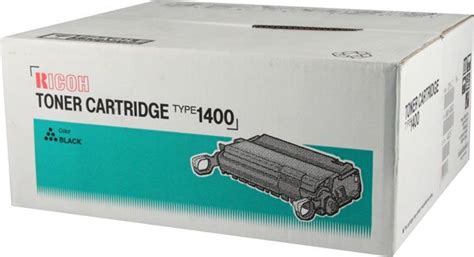 High Quality Black Toner Cartridge For Ricoh Printers