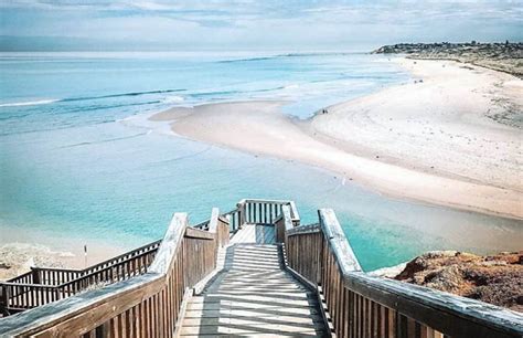 South Australia Beaches Mysterious Foam On South Australian Beaches