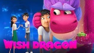 Wish Dragon Full Movie 2021 Comedy Animated Bobiefunny Mp3 And Mp4