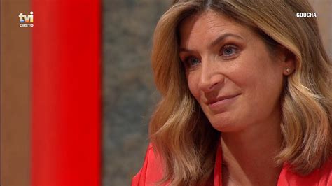 Matilde Breyner Recorda Dia Do Parto «tenho A Imagem Dela Muito Presente Em Mim Goucha Tvi