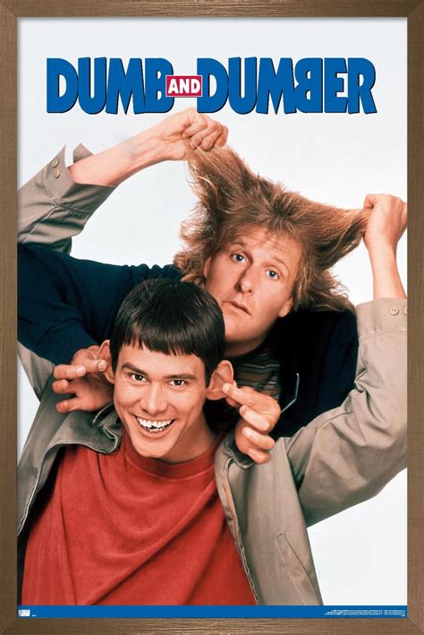 Dumb And Dumber To Movie Poster