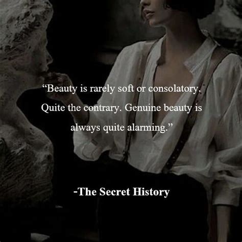 Dark Academia Quotes 6 15 The Secret History Artofit