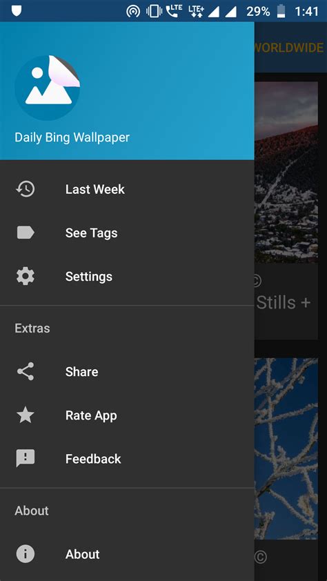 Bing Daily Photo As Wallpaper