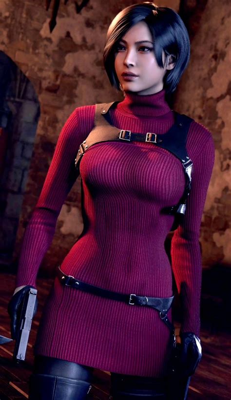 Ada Wong Ada Resident Evil Resident Evil Girl Ada Wong