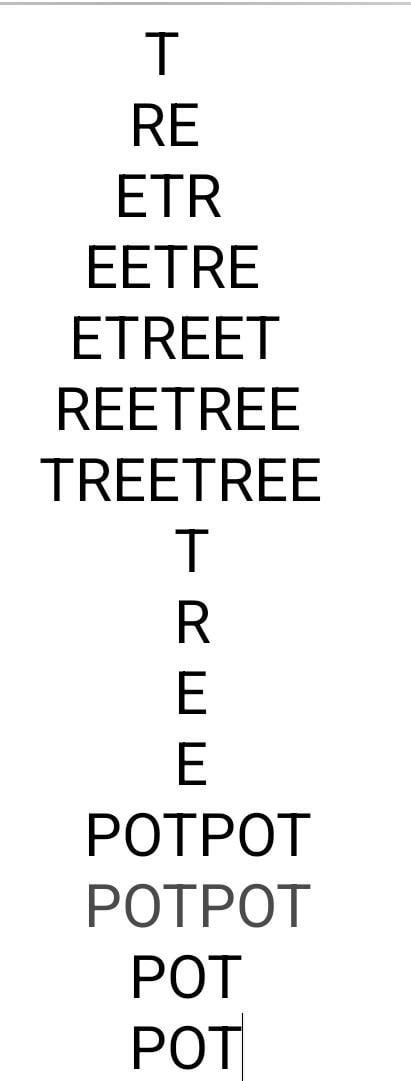 Asccii Art Is Just Poetry For Nerds R 196