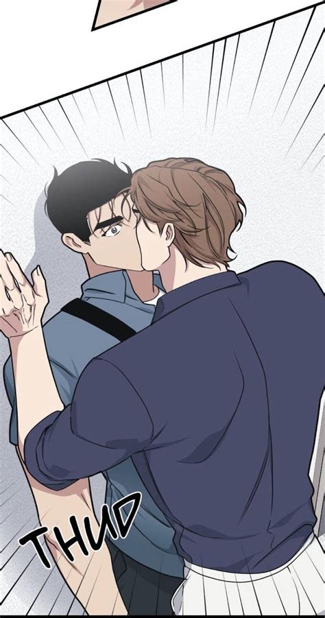 Dowon Sa And Beom Kiss 12 By Suzettecharlotte On Deviantart