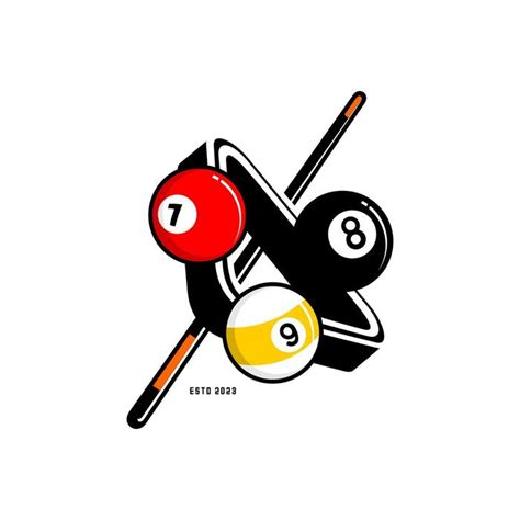 Nine Ball Vector Art Icons And Graphics For Free Download
