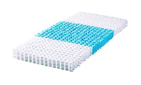 Compressed Package 3 Zone Mattress Coil Pocket Spring Ps002pocket