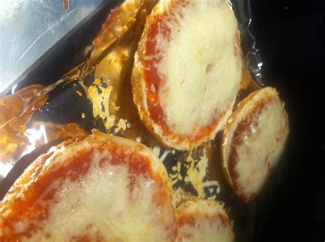 Pizzitas Caseras Con Sal Y Azucar
