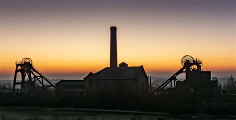 Pleasley Pit Treacle