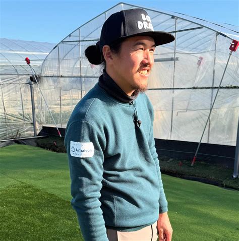 Bonちゃん【my Golf】【bon Golf】 本日はbon Farm福いちごの発送致しました！ ご注文された方お待たせ致しました