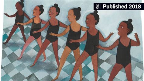 When Pink Ballet Slippers Wont Do The New York Times