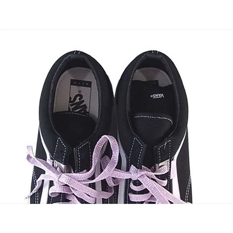 バンズ Vans×アリクス Alyx 未使用 Og Style 36 Lx オールドスクール スニーカー 黒系 27cm【極上美品】【中古