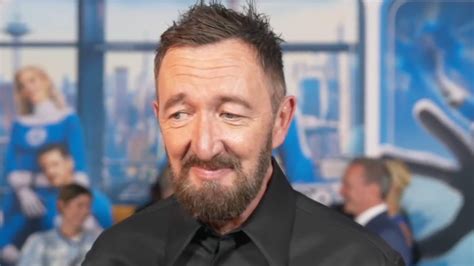 Ralph Ineson Talks Playing Galactus In The Fantastic Four