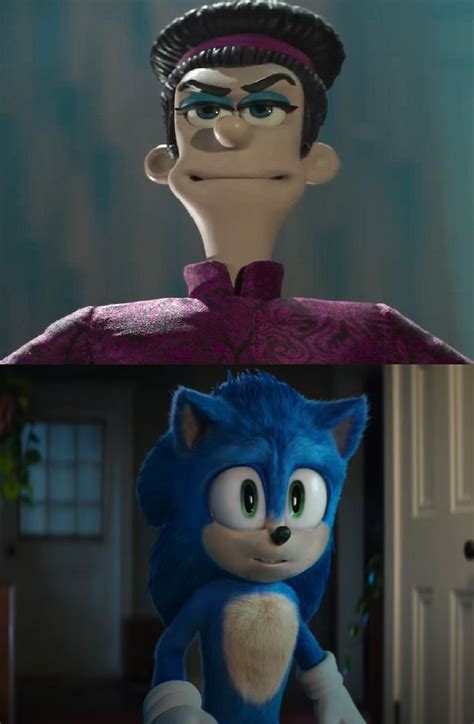 La Sonic Stunned At Mrs Tweedys Return By Yuiharunashinozaki On Deviantart