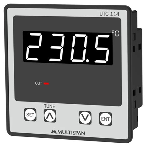 Tc 49 Fix Input Single Display Temperature Controller