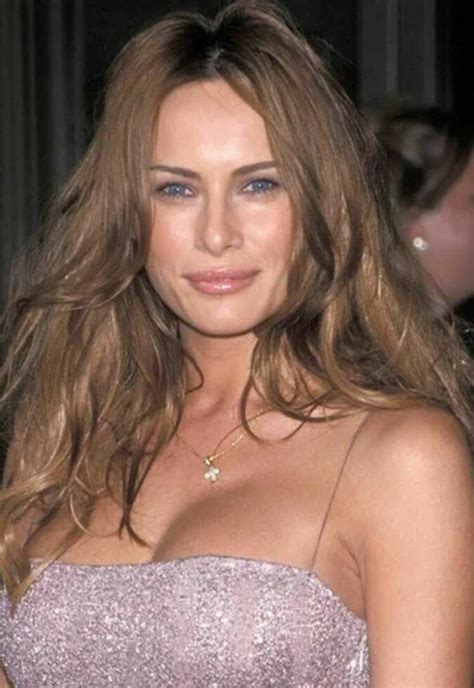 Od Topowej Modelki Do Pierwszej Damy Ewolucja Kreacji Melanii Trump