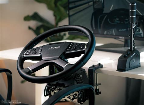 Moza Tsw Truck Wheel