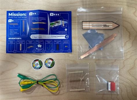 Piper Make Soil Sensor Edgeucating