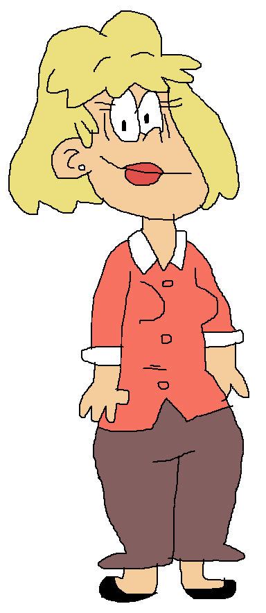 Tlh Character Rita Loud By Newburyporttoon2022 On Deviantart