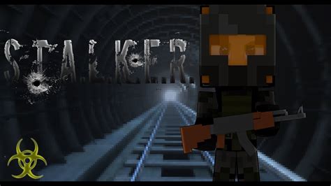 Stalker Minecraft клип Youtube