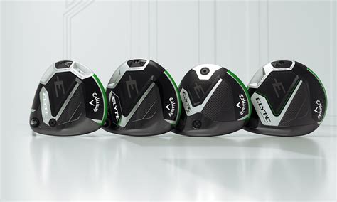 Elyte Drivers Callaway Golf
