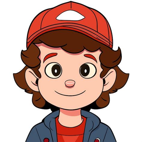 Red Hat Boy Vectors And Illustrations For Free Download Freepik