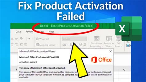 lỗi product activation failed là gì tổng hợp cách khắc phục hiệu quả