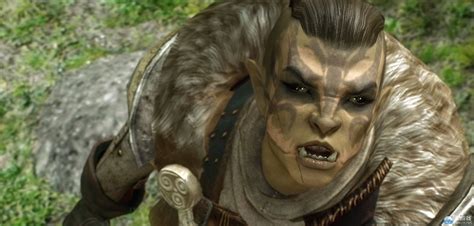 Orsimer Skyrim