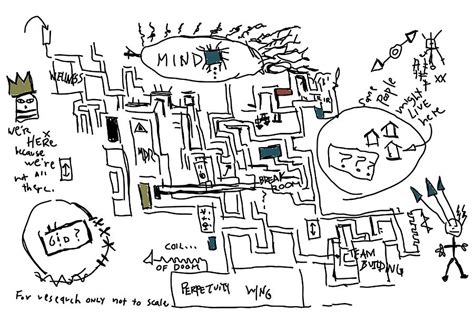 Peteyx27s Lumon Map Severance Poster Trending Painting By Ian Zoe Pixels