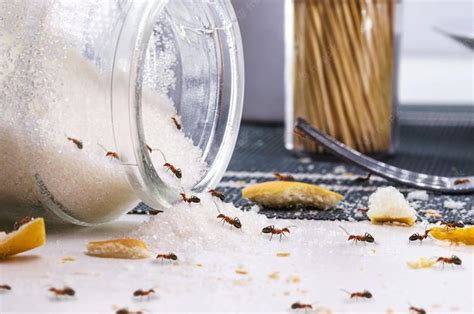 Trik Mudah Mengusir Semut Dari Toples Gula Cuma Letakkan 1 Bahan Dapur
