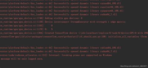 Tensorflow与cudnn不匹配 ：loaded Runtime Cudnn Library 751 But Source Was Compiled With 760