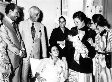 أنور السادات Historical History Character